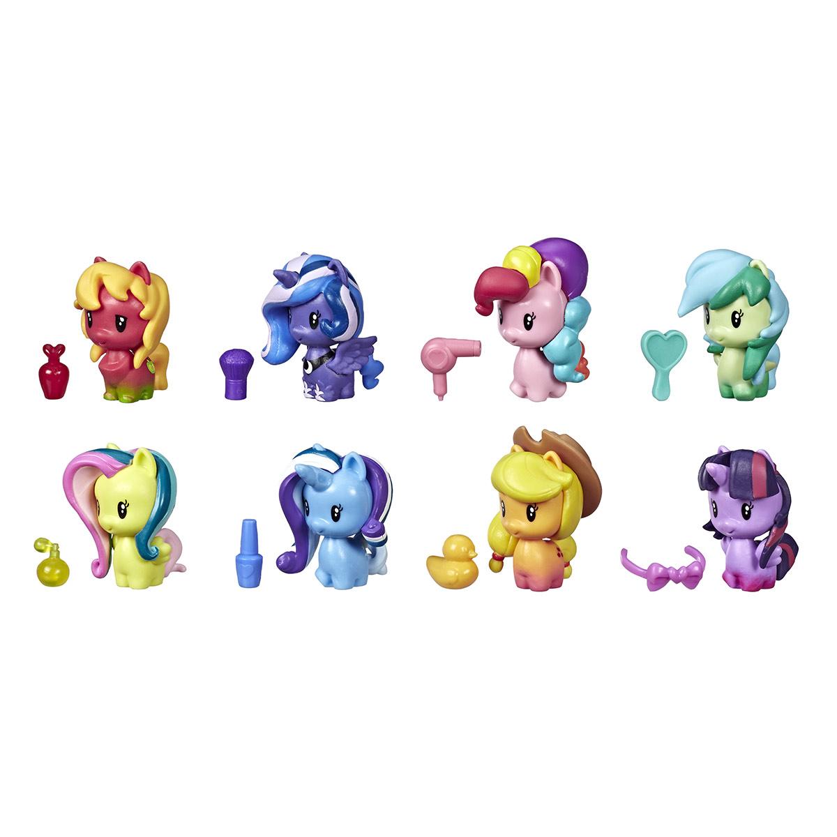 My Little Pony Cutie Mark Crew : Confettis Surprises - La Grande Récré