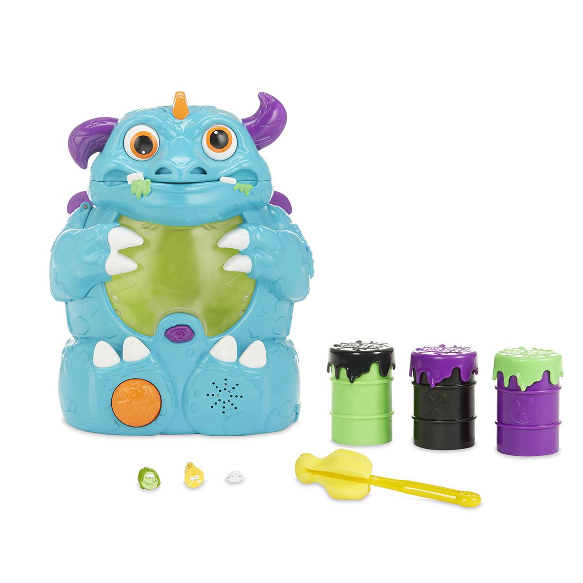 Crate Creatures Surprise - Belly Buster Goober - La Grande Récré