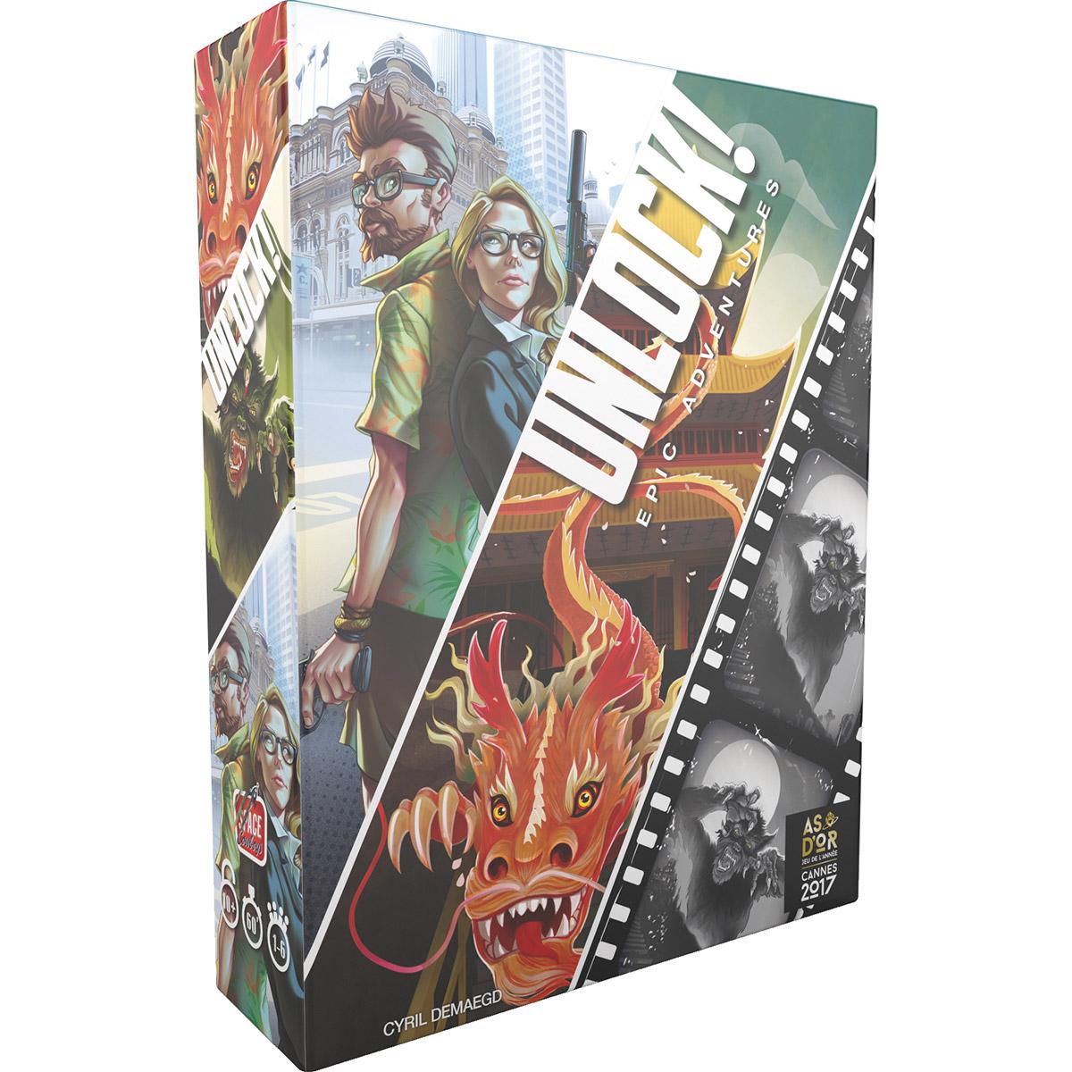 Unlock! Epic Adventures - La Grande Récré