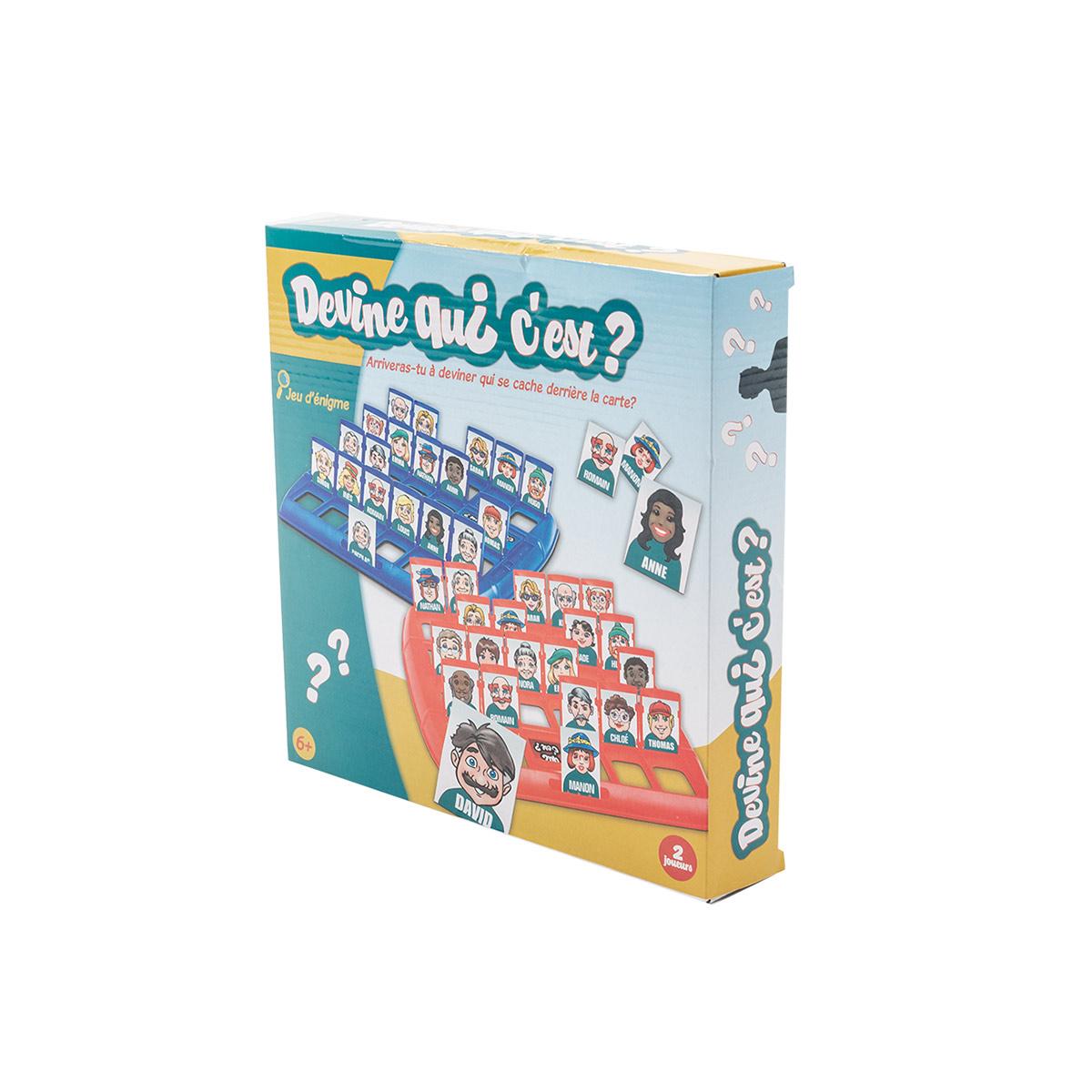 Devine qui c'est - La Grande Récré