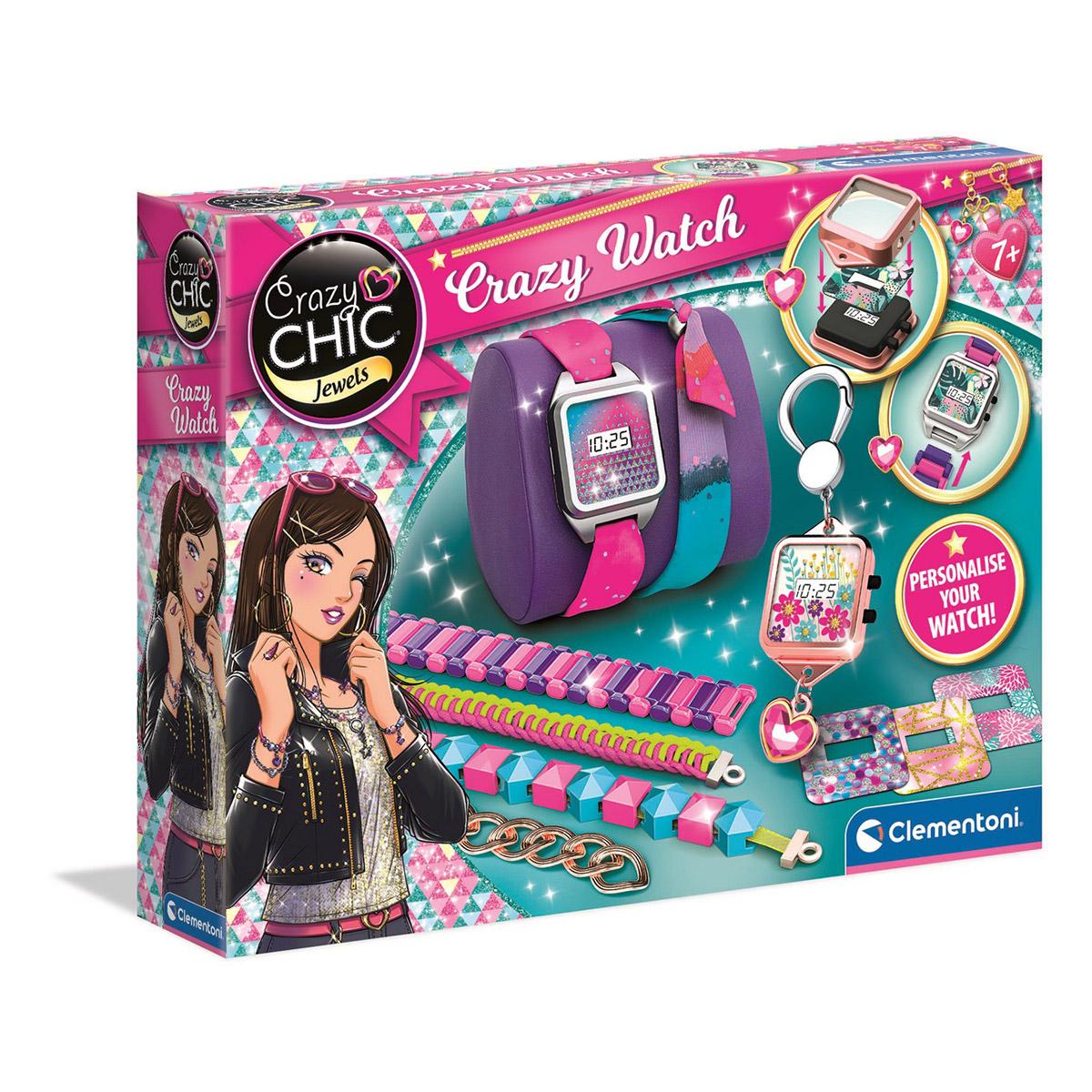 Crazy watch - La Grande Récré