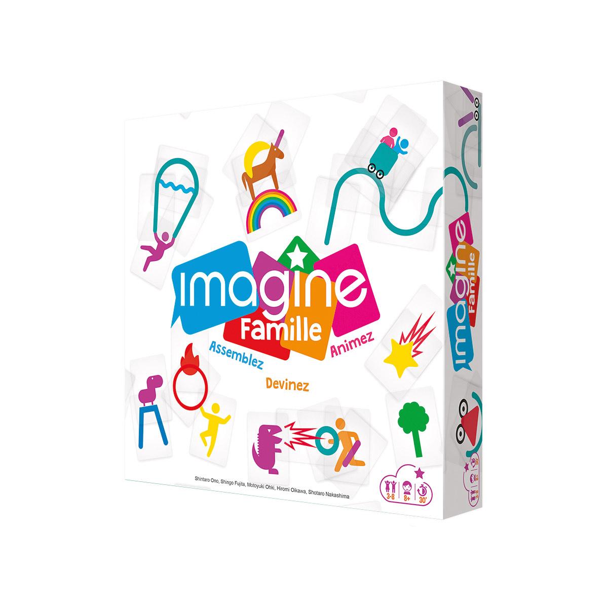 Imagine Famille - La Grande Récré