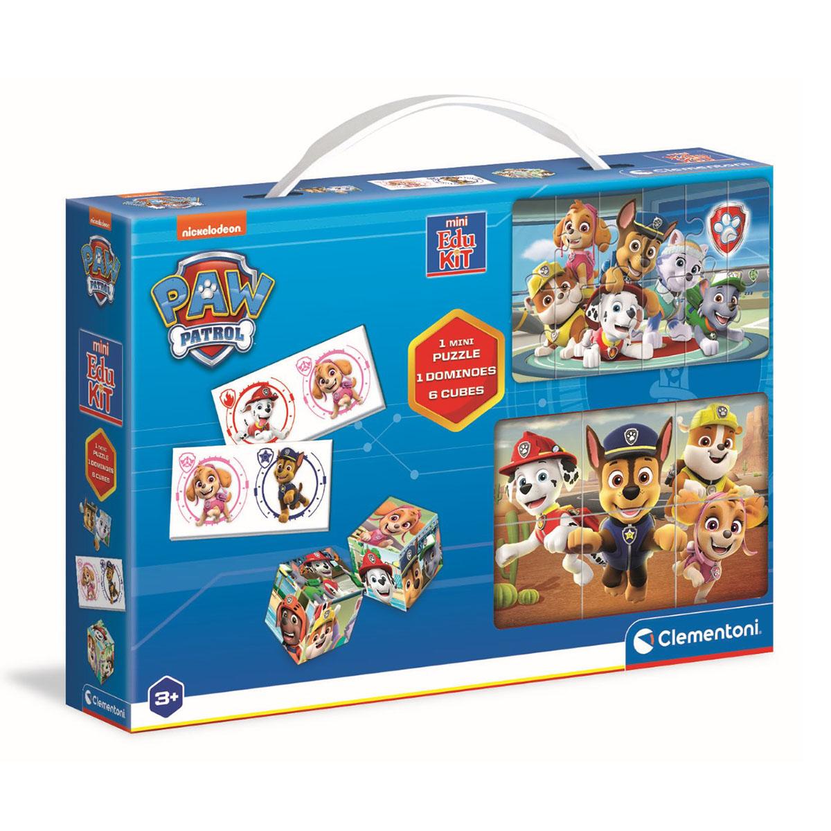 Mini Edukit La Pat'Patrouille - La Grande Récré