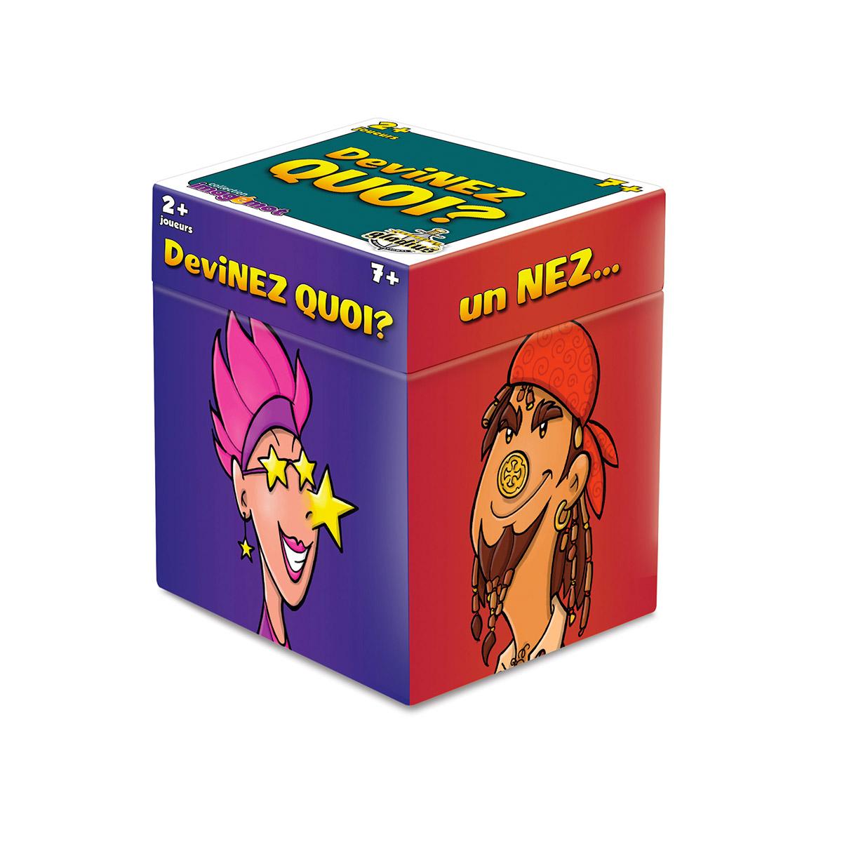 Devinez Quoi ? - La Grande Récré