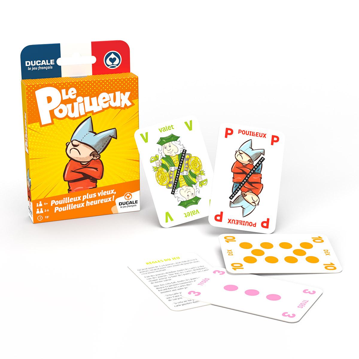 Jeu du pouilleux - Ducale - La Grande Récré