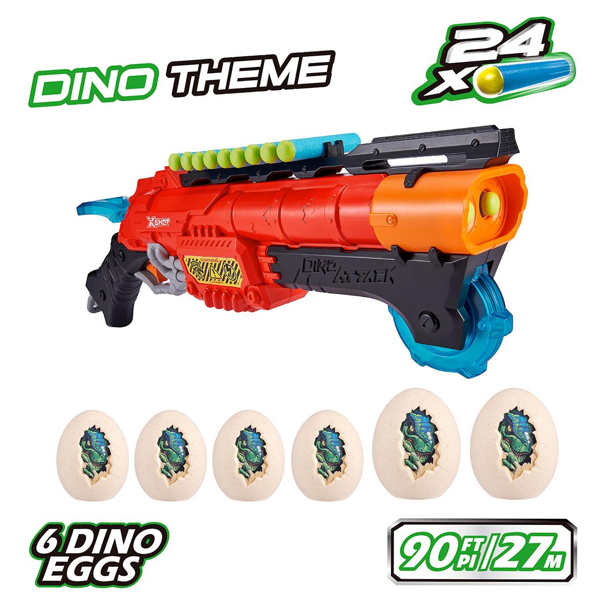 X-Shot Dino Attack - La Grande Récré