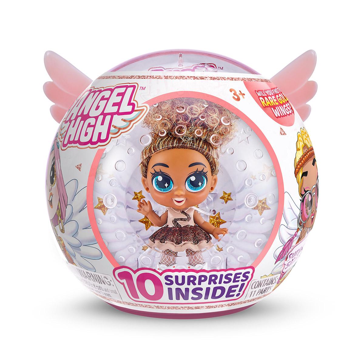 Mini-poupée Angel High - La Grande Récré