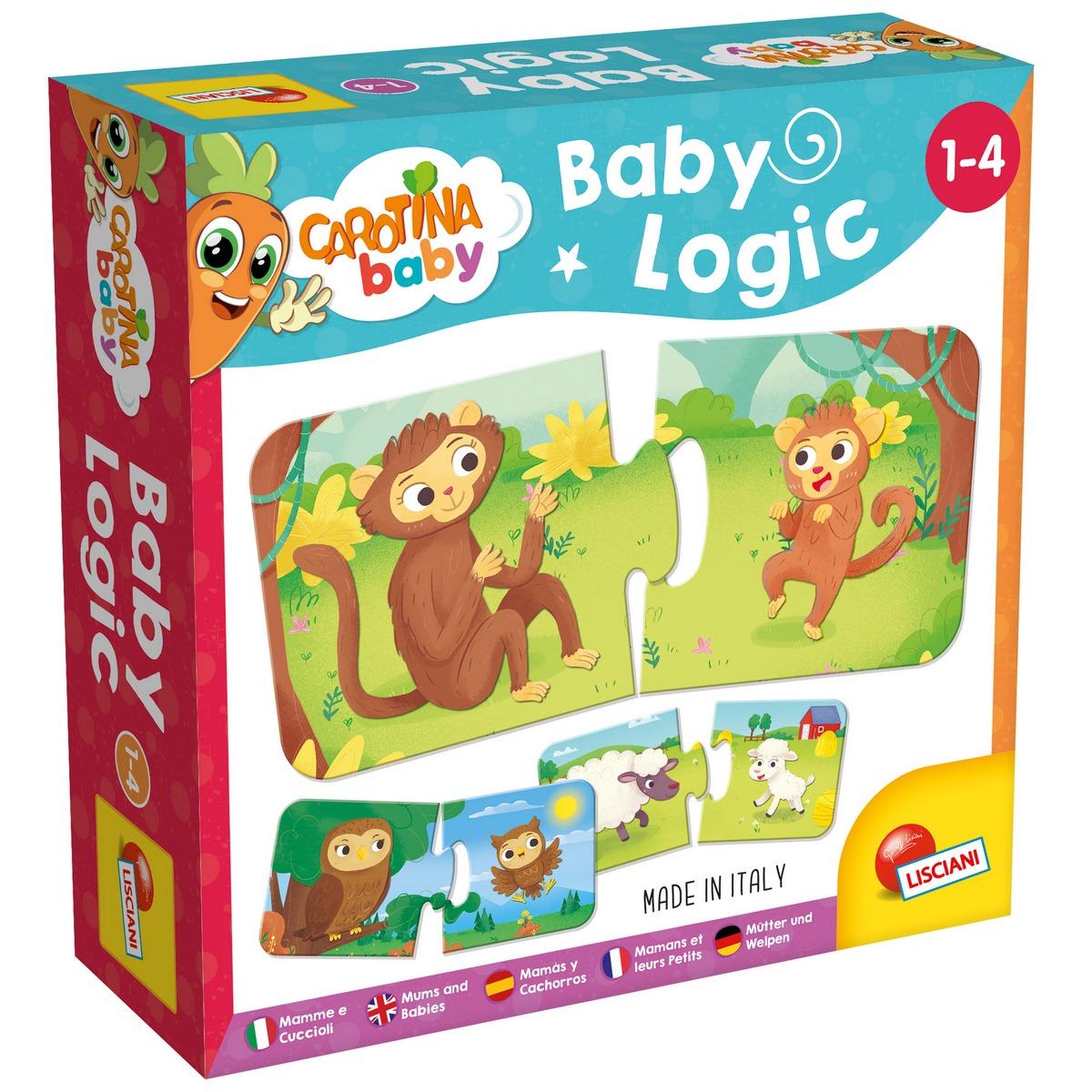 Carotina Baby - Logic Mamans et leurs bébés - La Grande Récré
