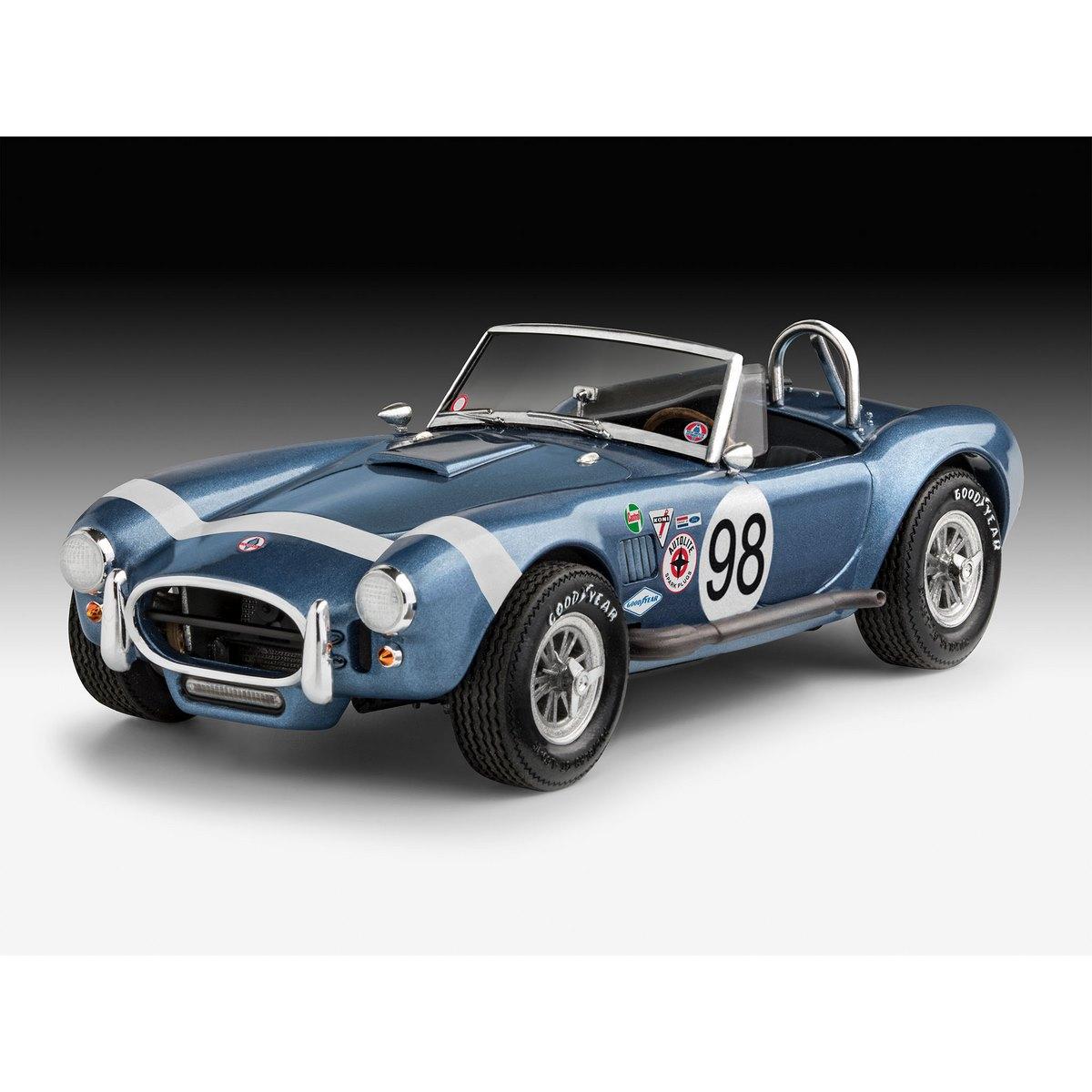 Maquette Revell Level 5 - 1962 Ford Shelby Cobra 289 - La Grande Récré