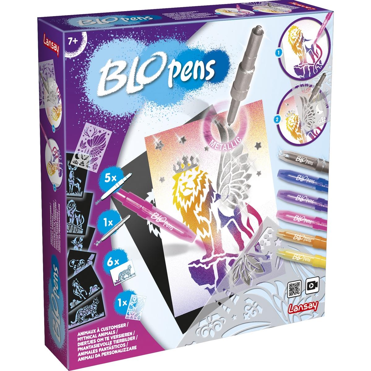 Blopens : Animaux à customiser - La Grande Récré