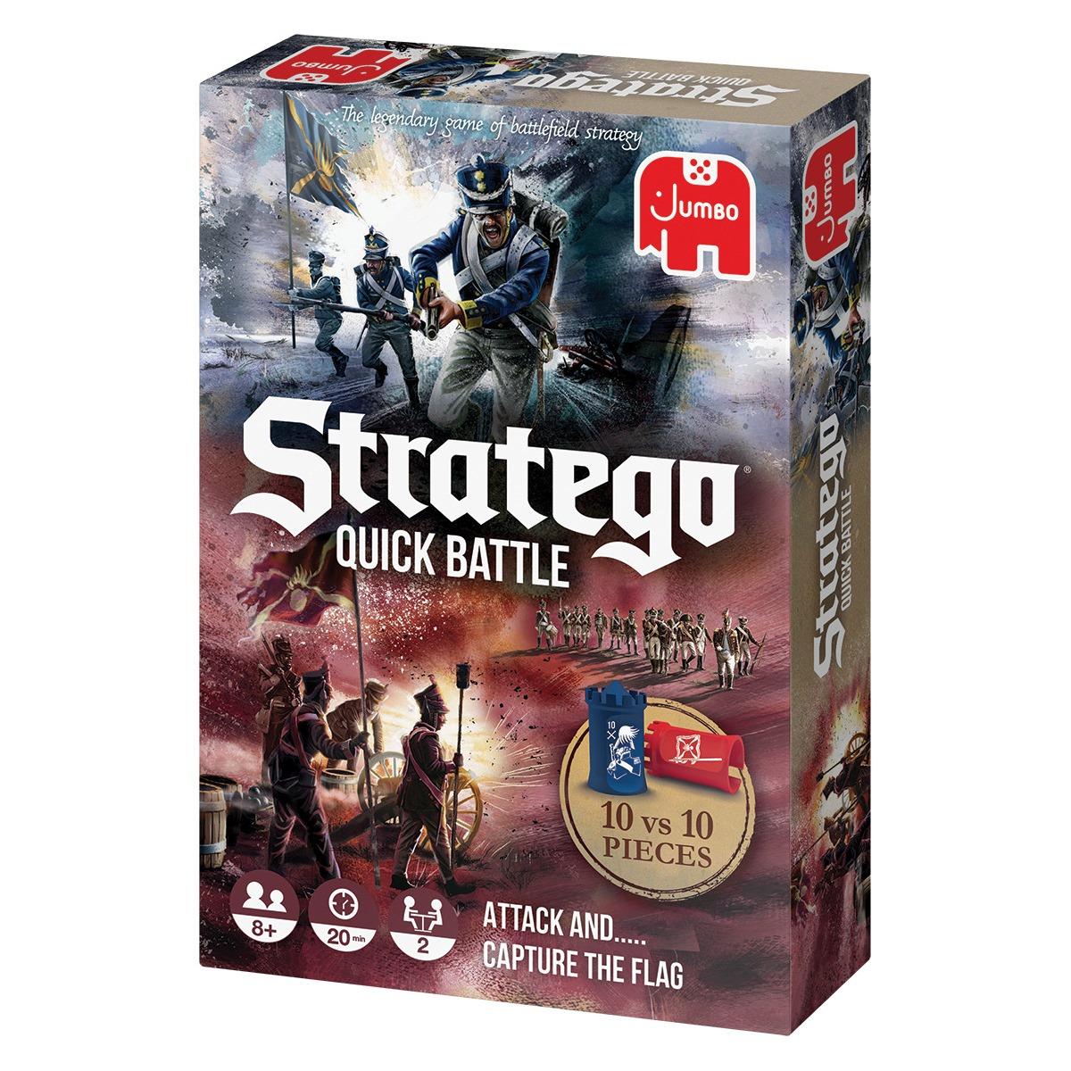 Stratego Quick Battle - La Grande Récré
