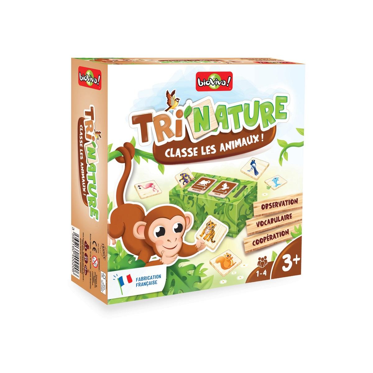 Tri'nature - La Grande Récré