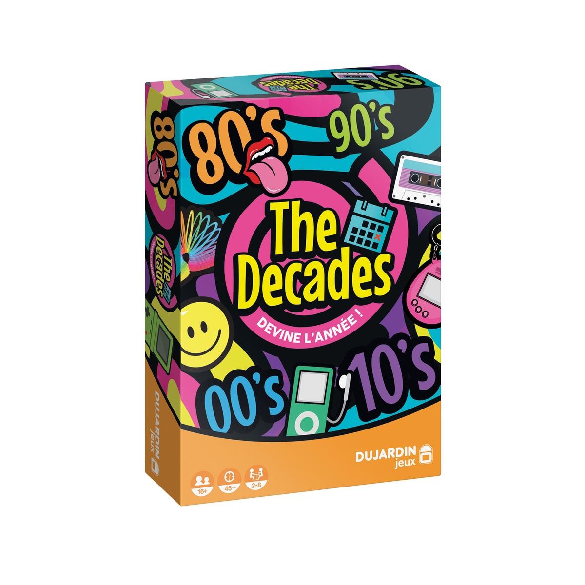 The Decades : devine l'année ! - La Grande Récré