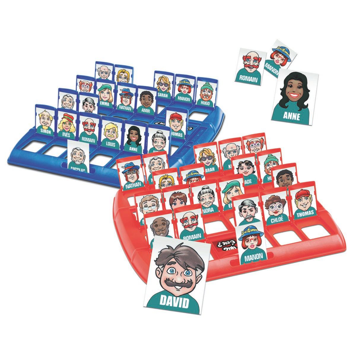 Devine qui c'est - La Grande Récré