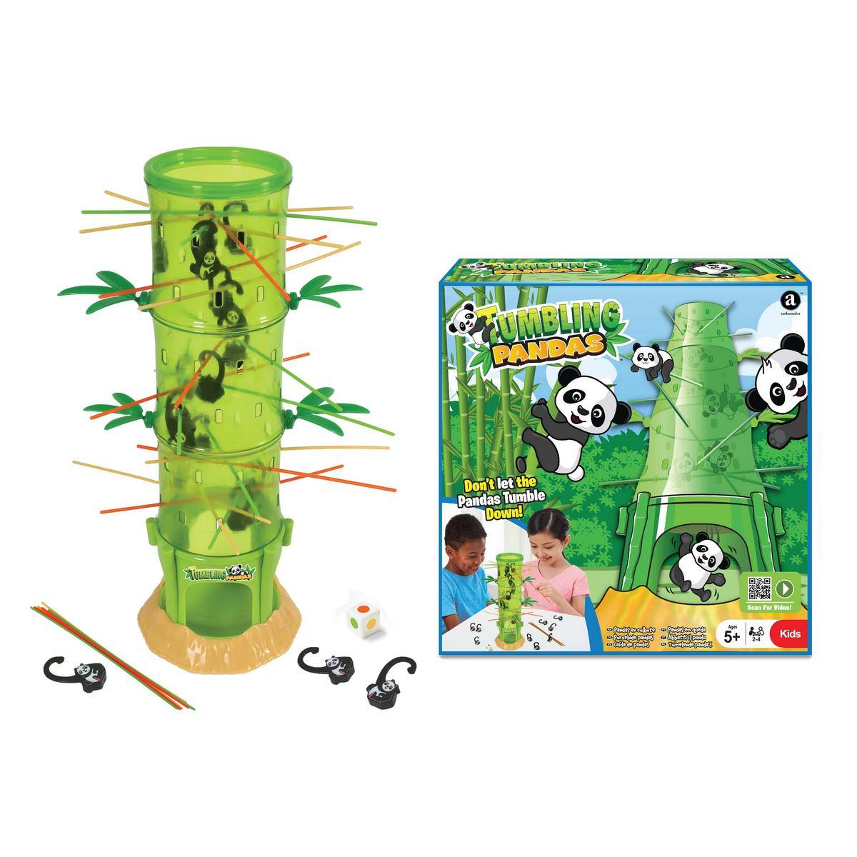 Sauvez les Pandas - La Grande Récré