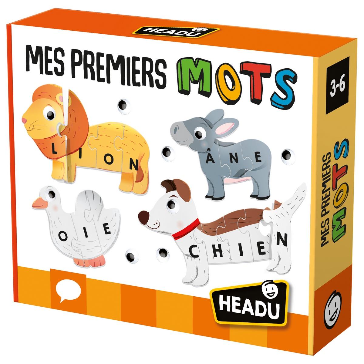 Mes premiers mots - La Grande Récré