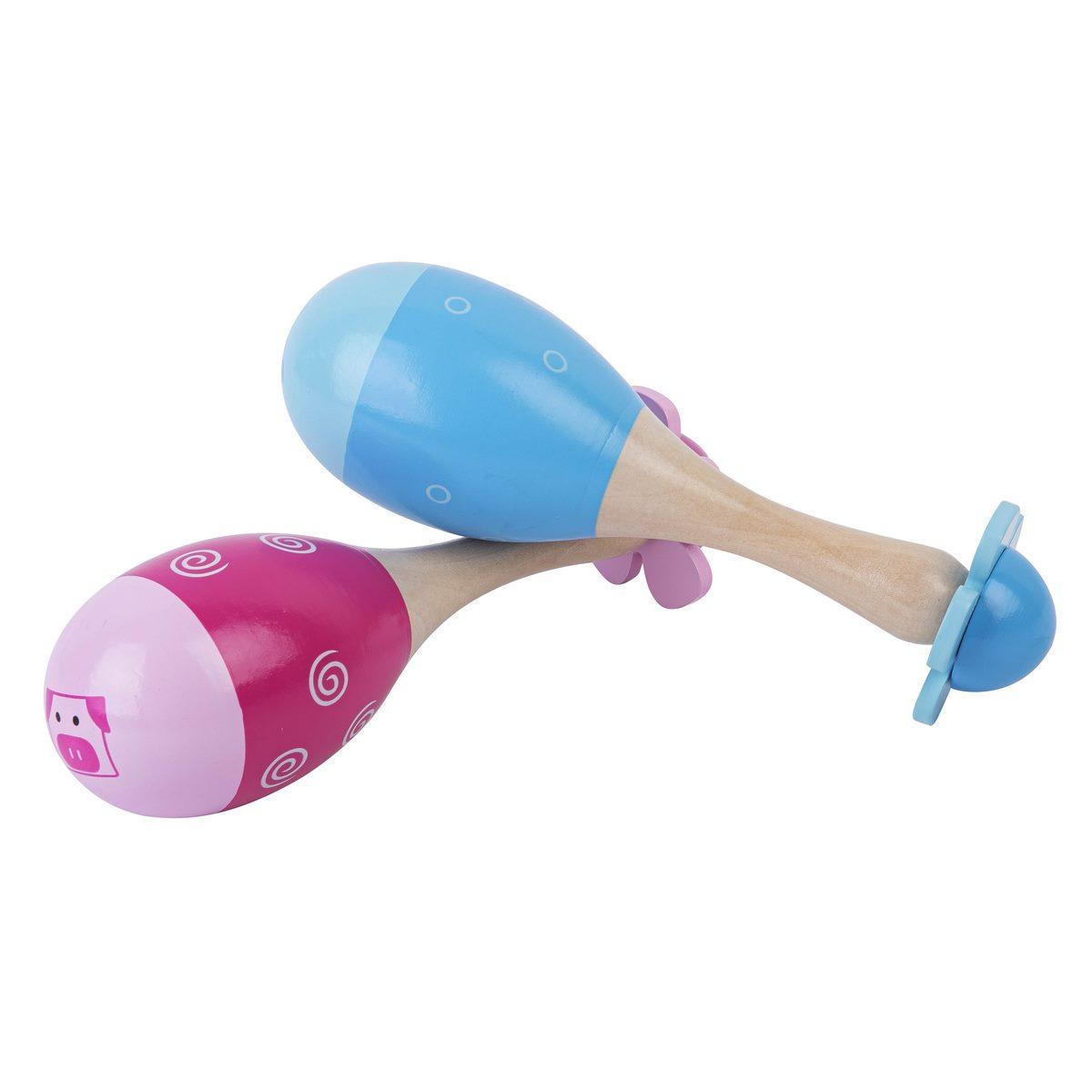 Grandes Maracas - La Grande Récré