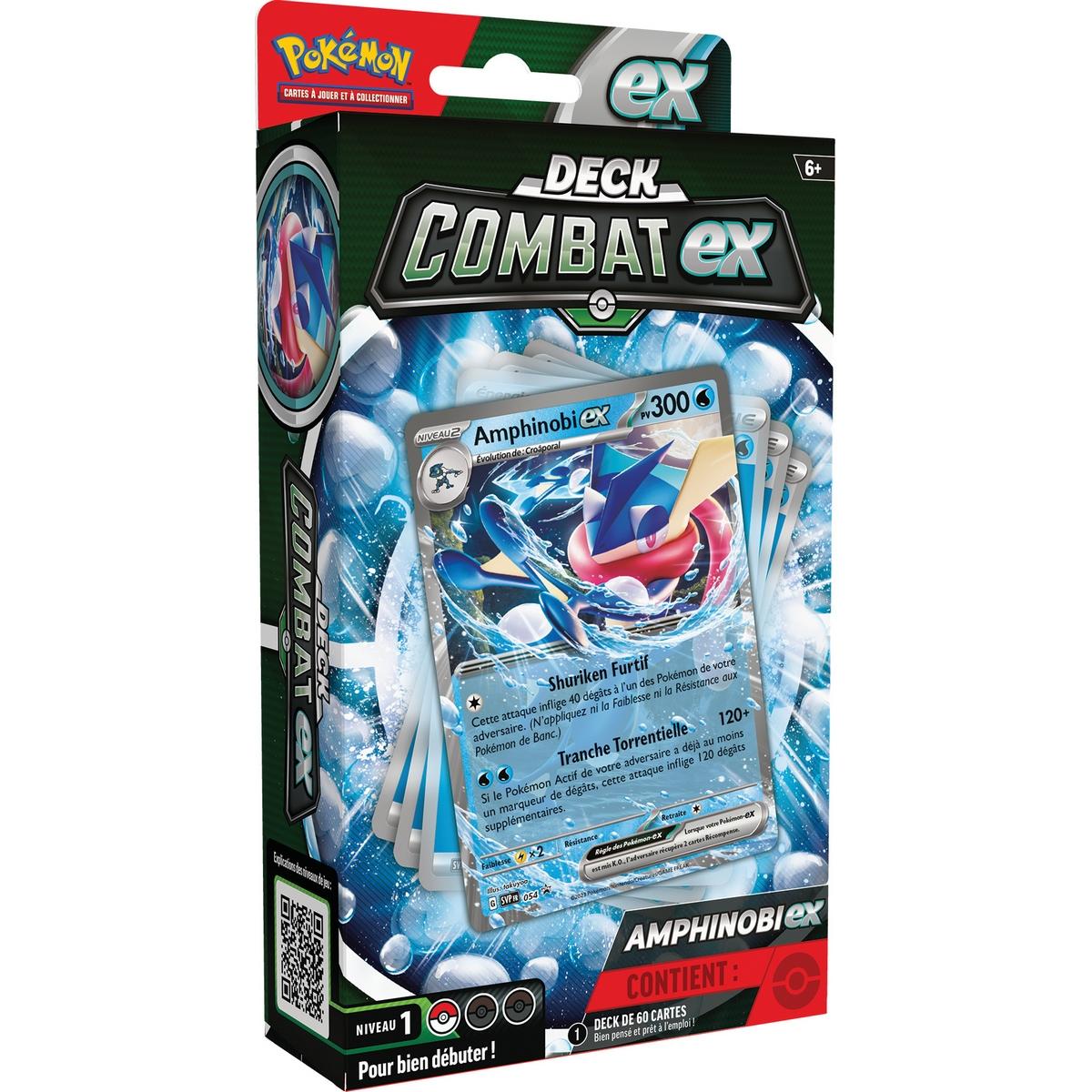Pokemon Deck de combat - La Grande Récré