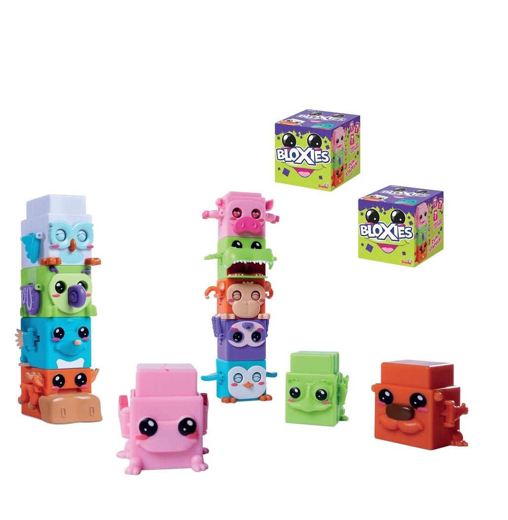 Bloxies suprise - La Grande Récré