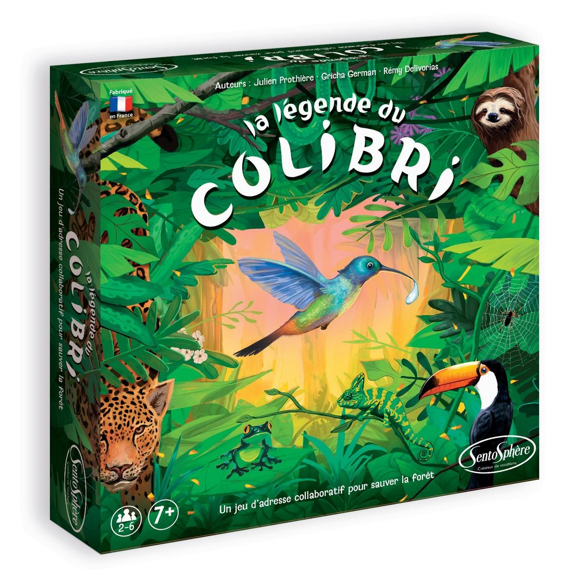 La légende du colibri - La Grande Récré