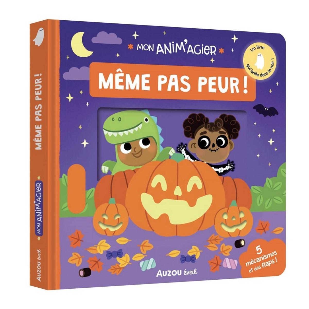 Mon Anim'Agier - Même pas peur - La Grande Récré