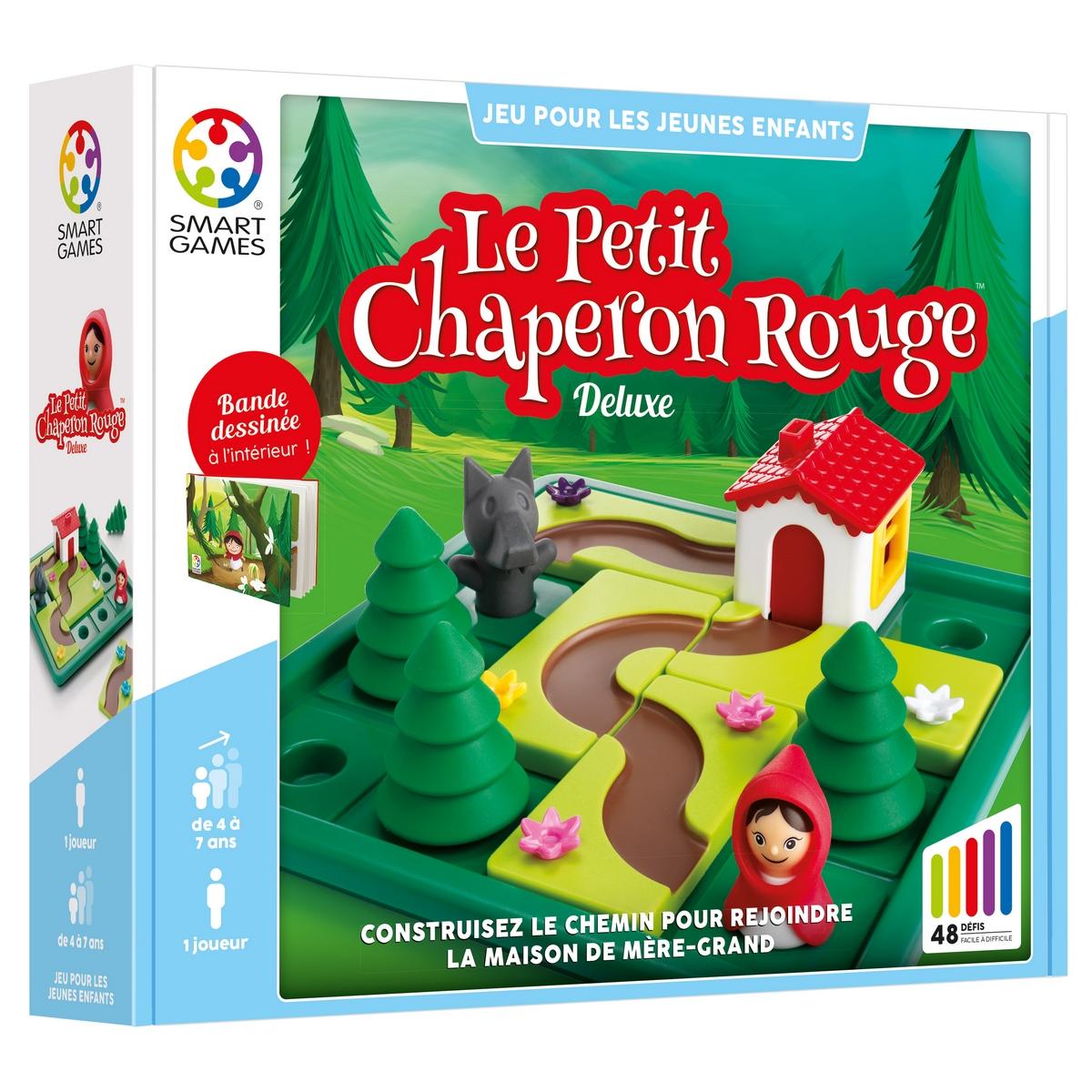 Le Petit Chaperon Rouge Et Les Hors La Loi