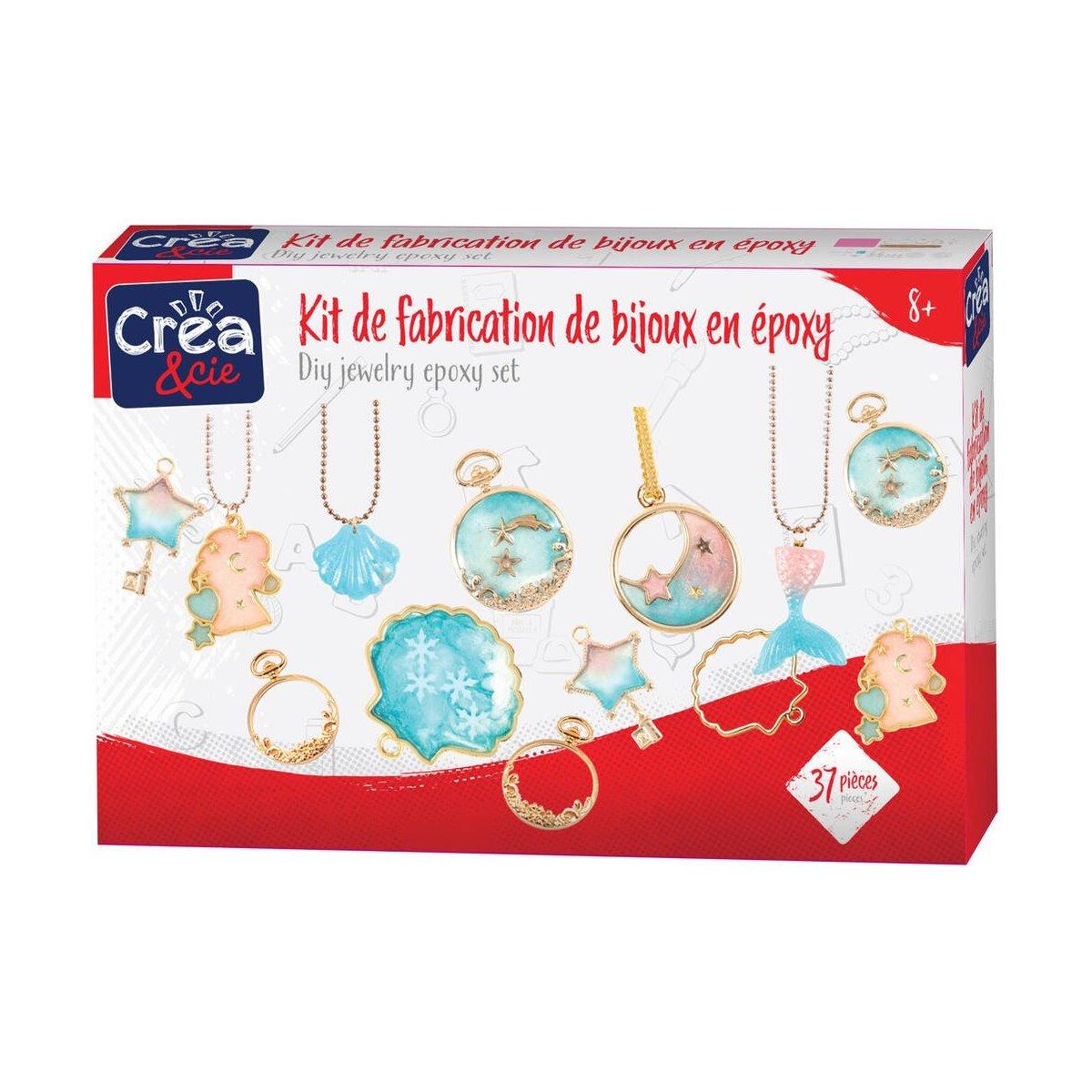 Atelier de bijoux en résine - La Grande Récré