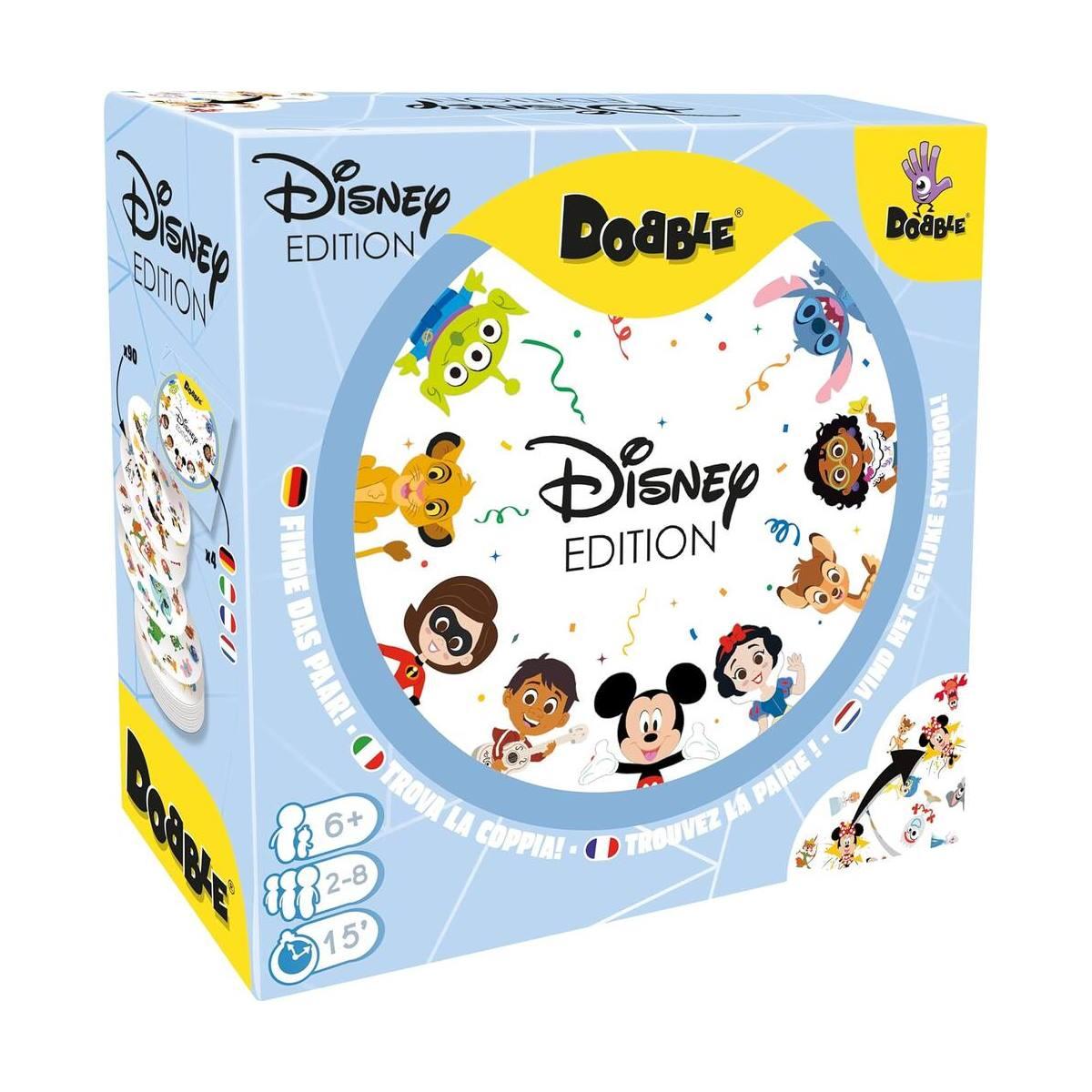 Dobble Disney 100 ans - La Grande Récré