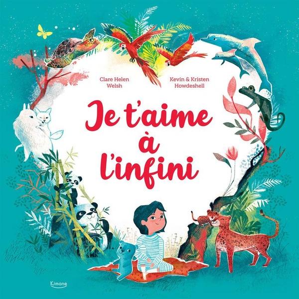Je t'aime à l'infini - La Grande Récré