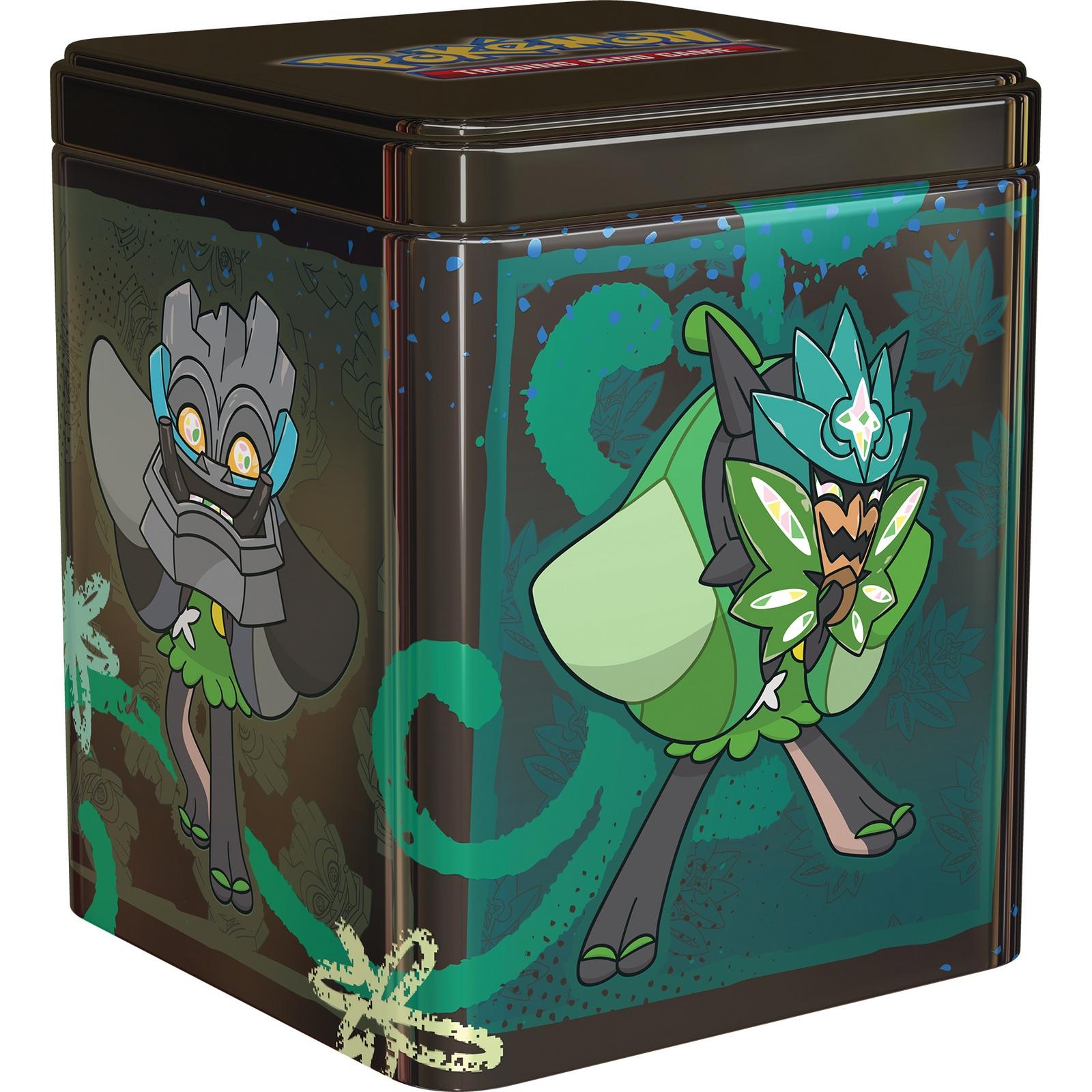 Tin Cube Pokémon - La Grande Récré
