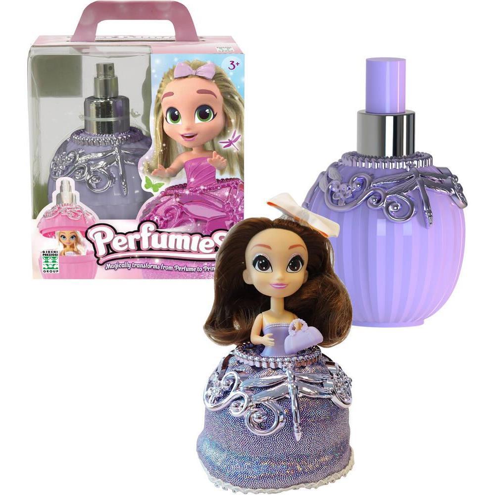 Poupée Perfumies Luna - La Grande Récré