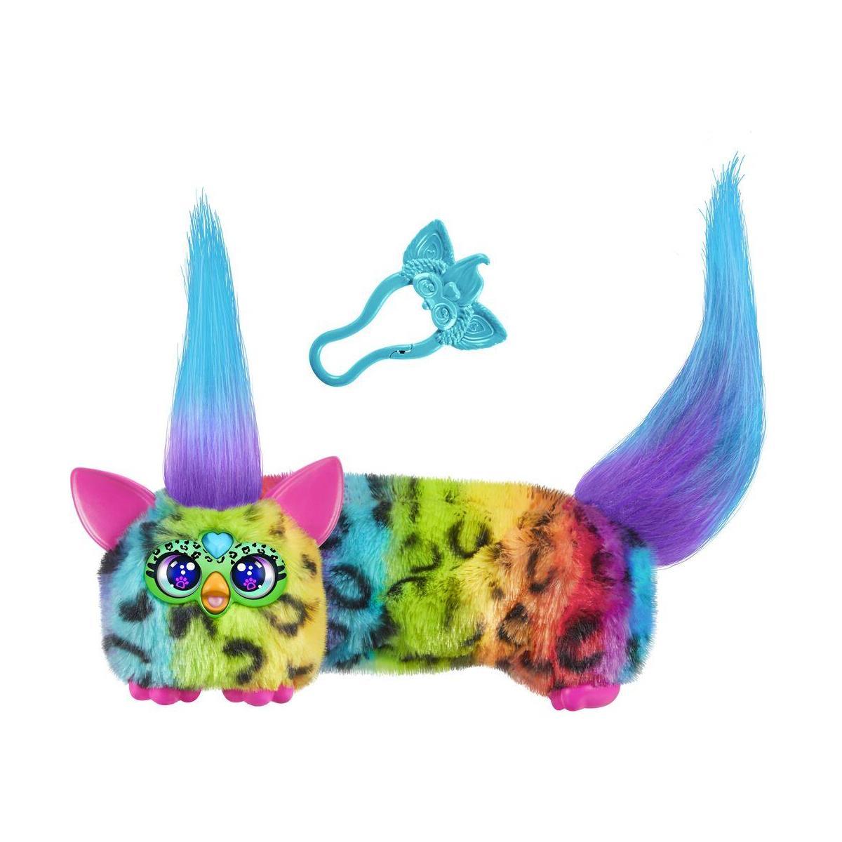 Furby DJ Furblets Rain Bow - La Grande Récré