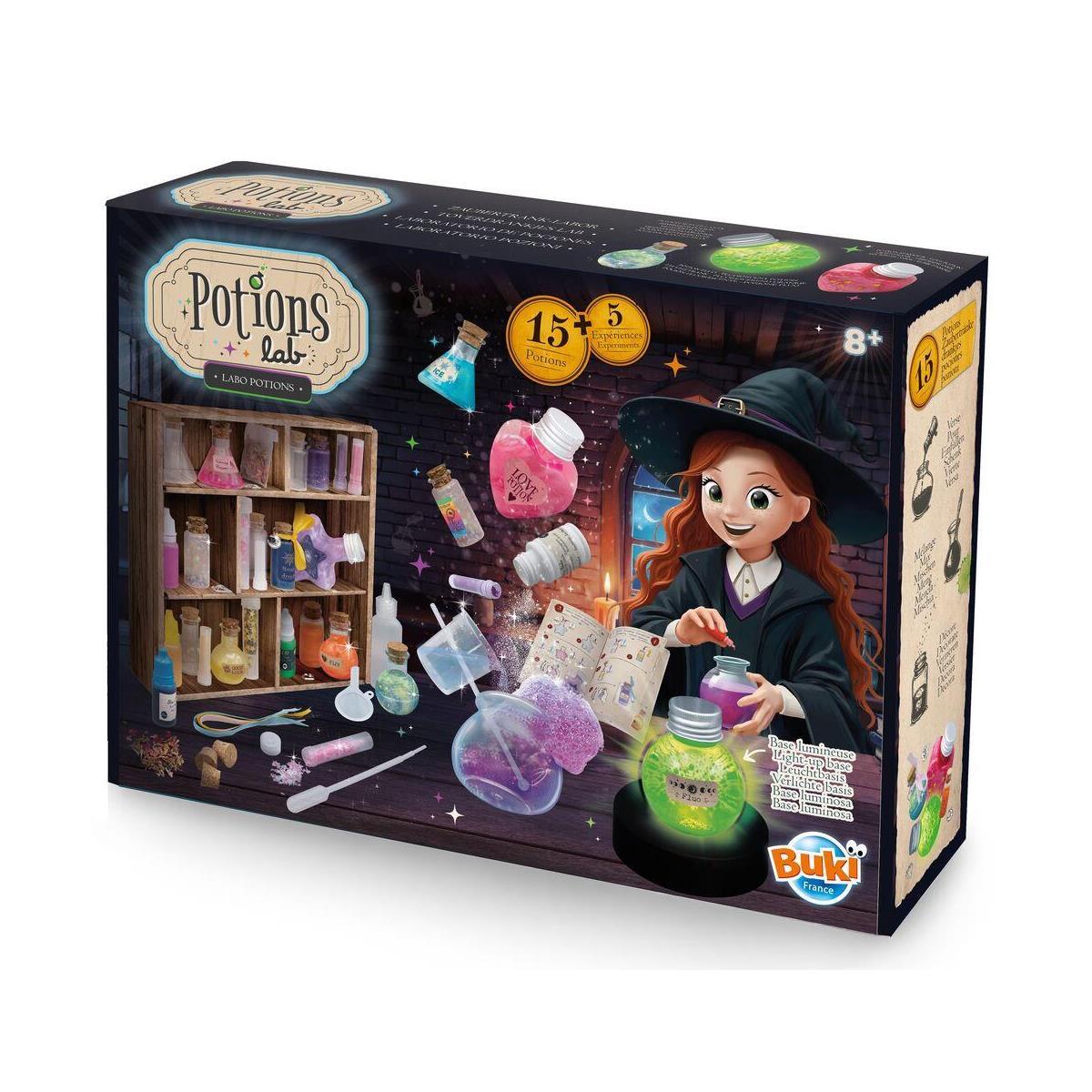 Labo potions - Potions Lab Buki - La Grande Récré