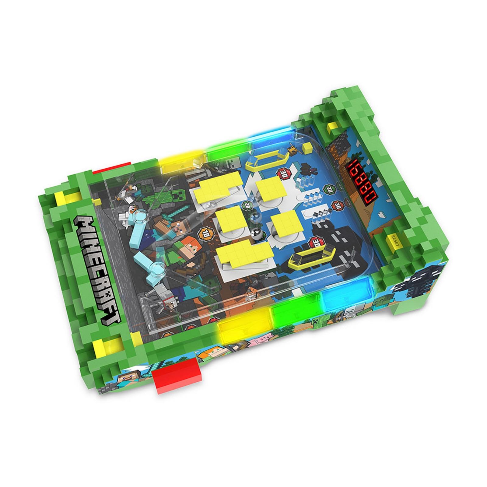 Flipper électronique arcade Minecraft - La Grande Récré
