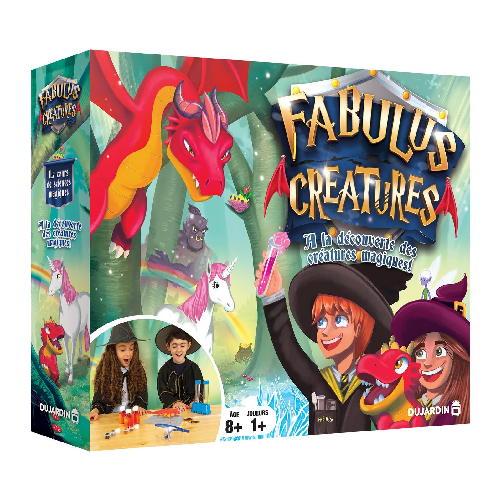 Fabulus Creatures - La Grande Récré