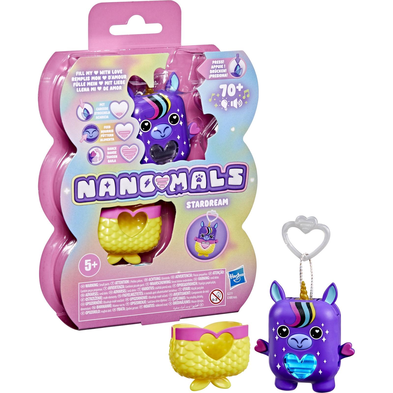 Nano Mals Stardream la licorne - La Grande Récré