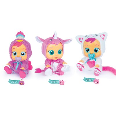 Cry Babies - La Grande Récré