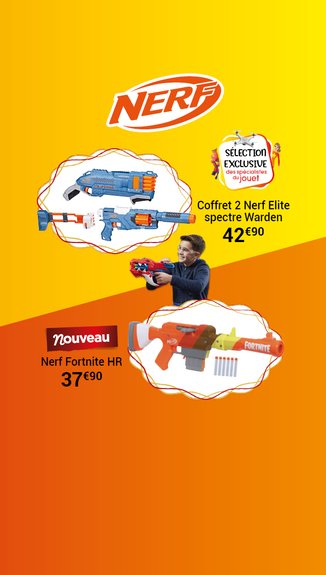 Avion Blockaroo - La Grande Récré