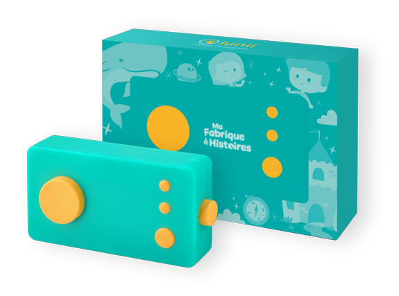 Fabrique à histoire lunii - Trouvez le meilleur prix sur leDénicheur