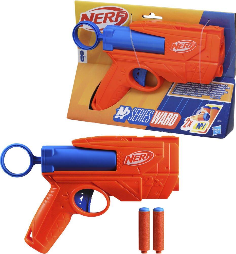 Blaster Nerf N Series Ward - La Grande Récré