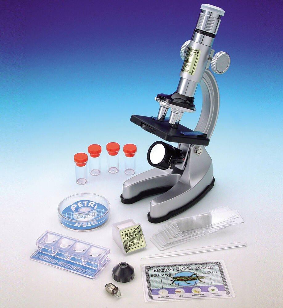 Microscope Le Labo des Curieux - Super Zoom - La Grande Récré