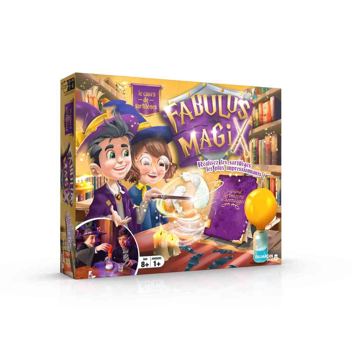 Fabulus Magix - La Grande Récré
