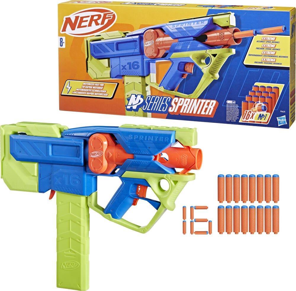 Nerf N Series Sprinter - La Grande Récré