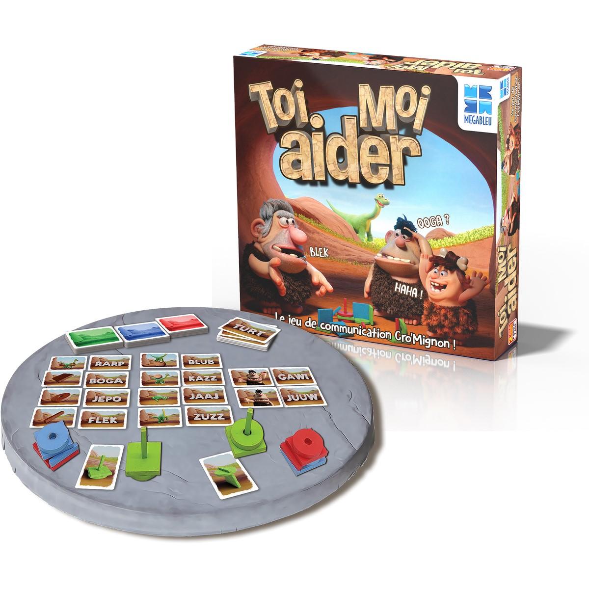 Toi aider moi - La Grande Récré