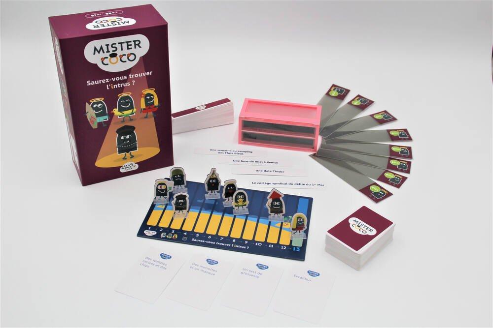 Mister Coco - La Grande Récré