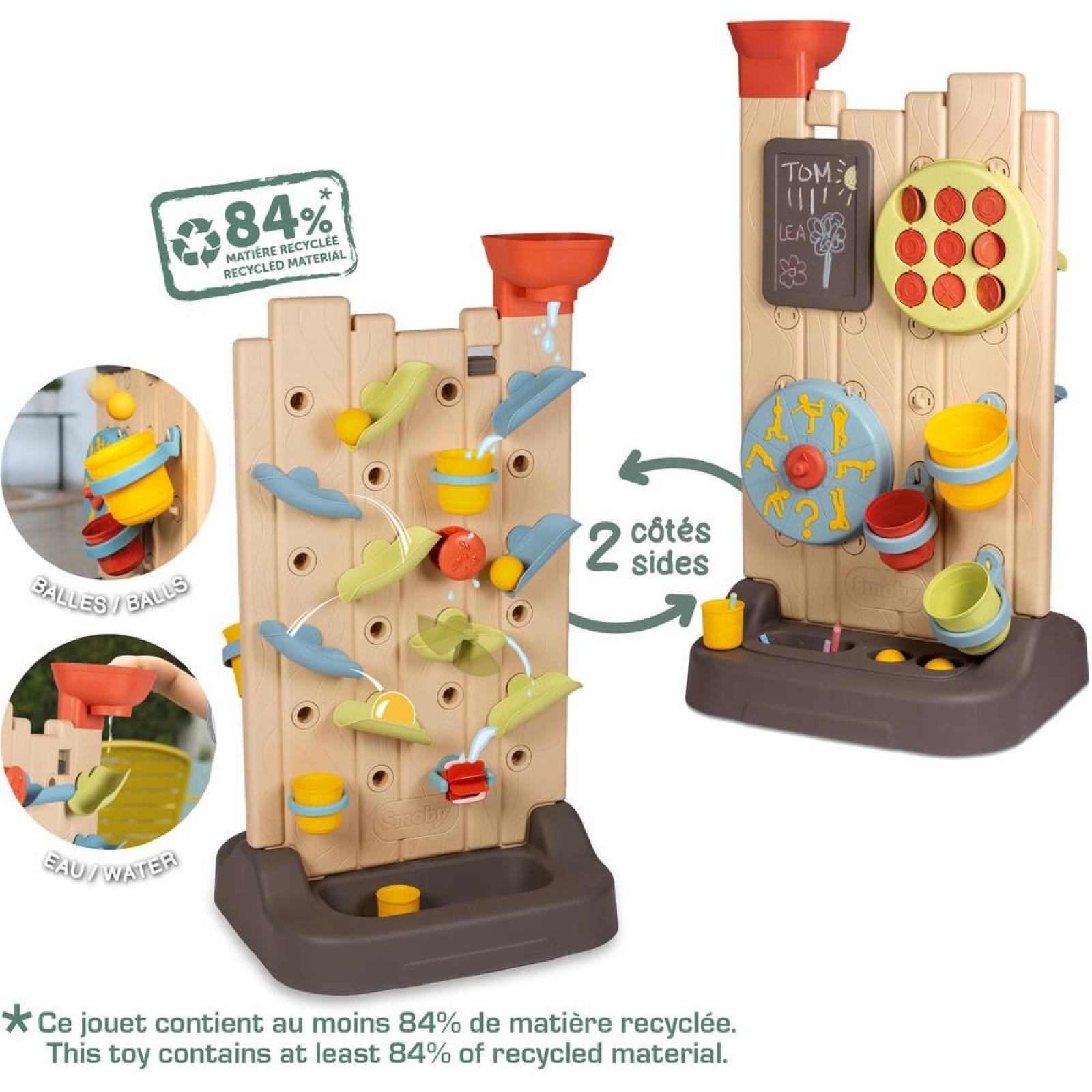 Activity wall - Smoby Life - La Grande Récré