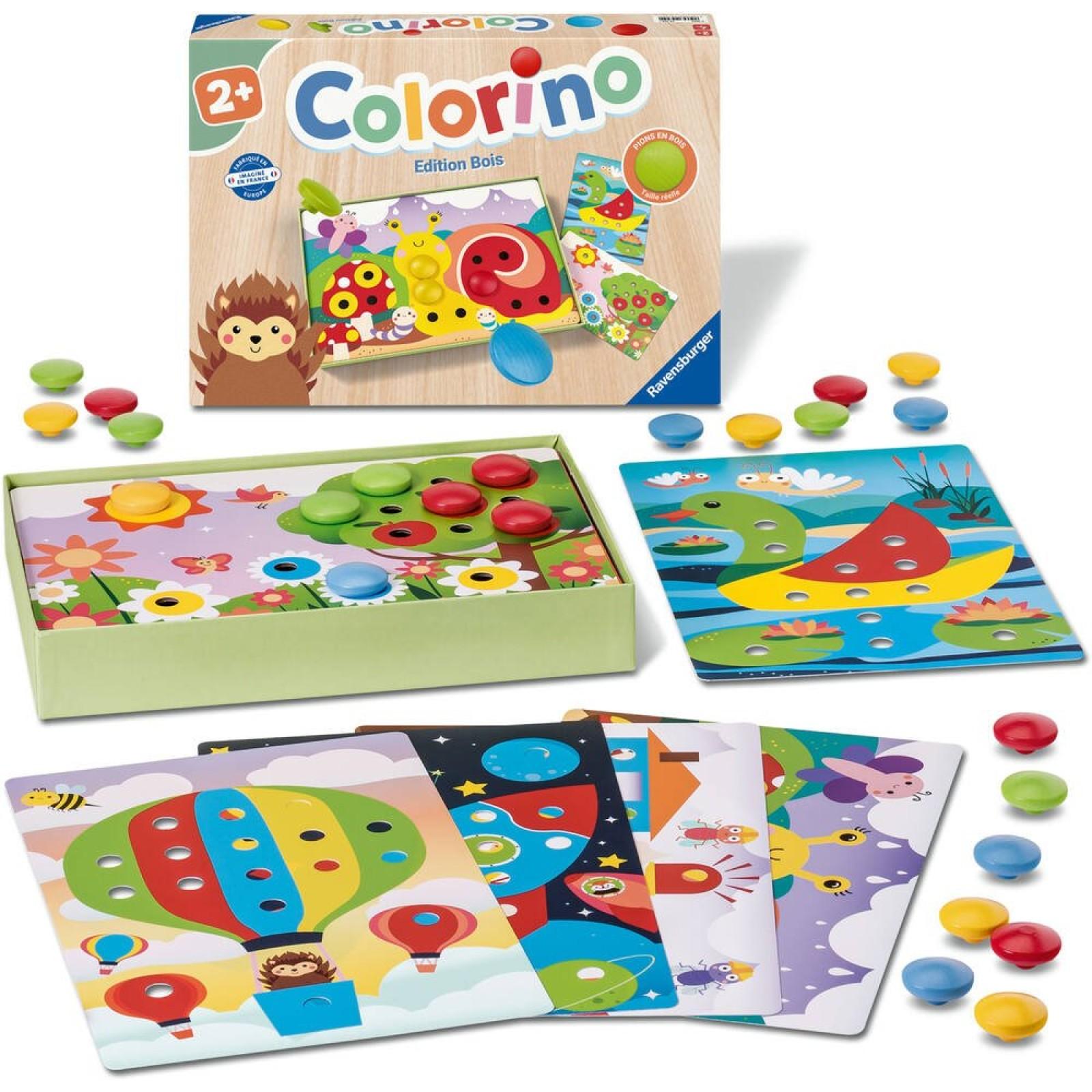 Colorino édition bois - La Grande Récré