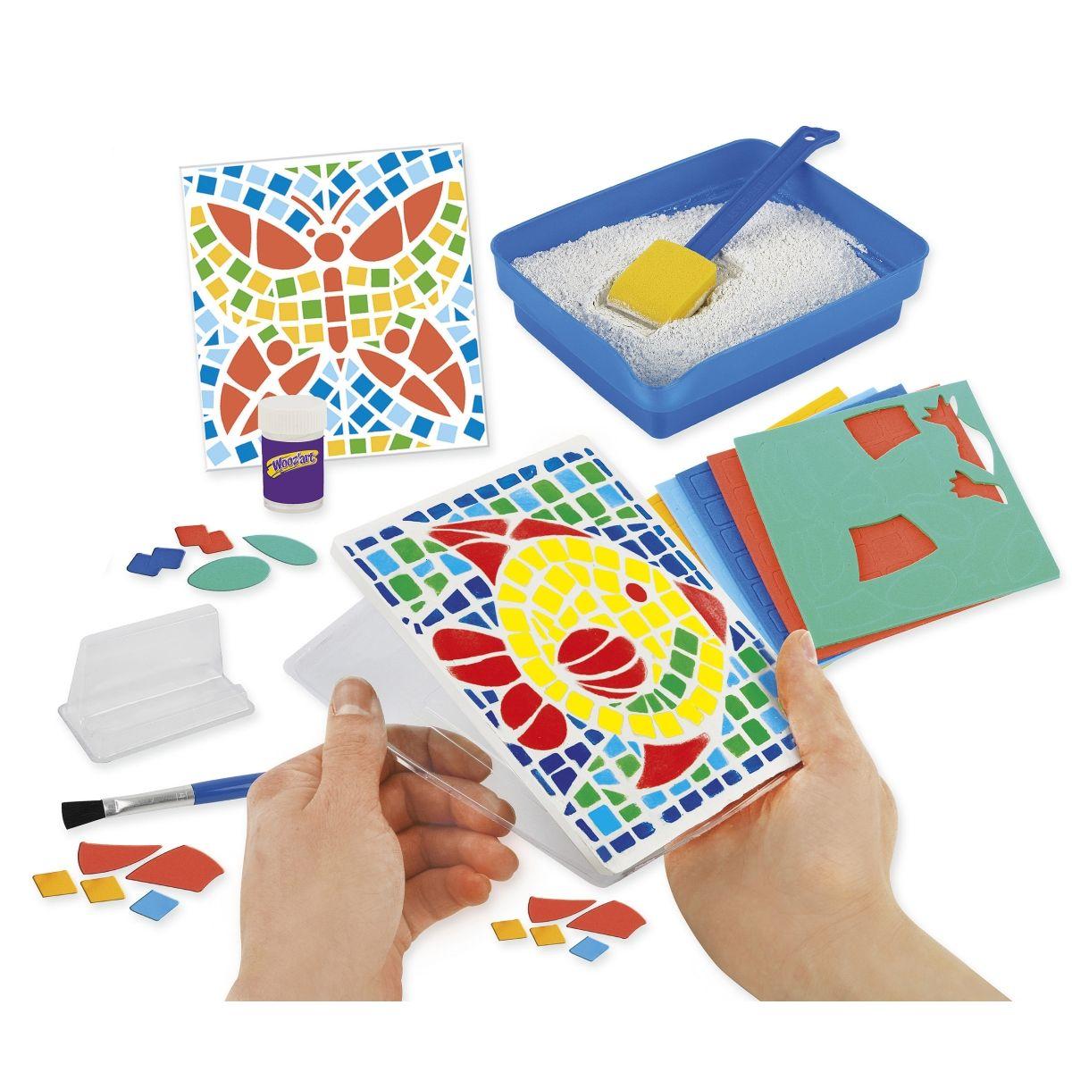 Atelier mosaique - La Grande Récré