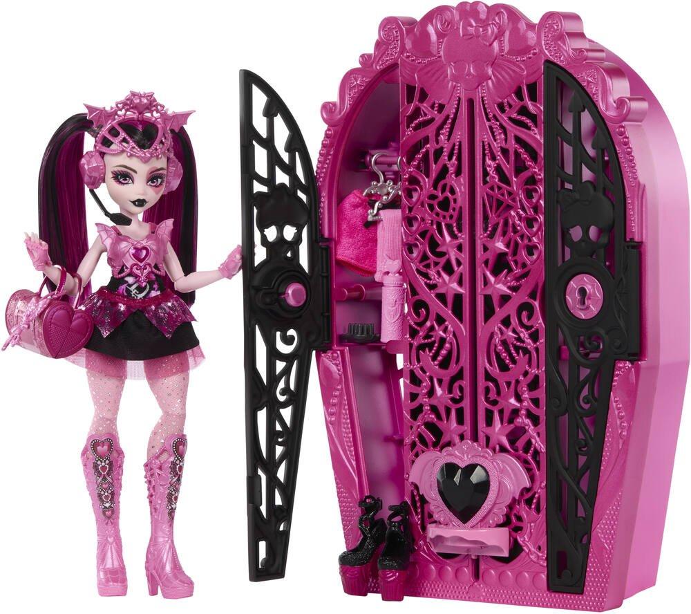 Coffret Secrets de Draculaura - Monster High - La Grande Récré