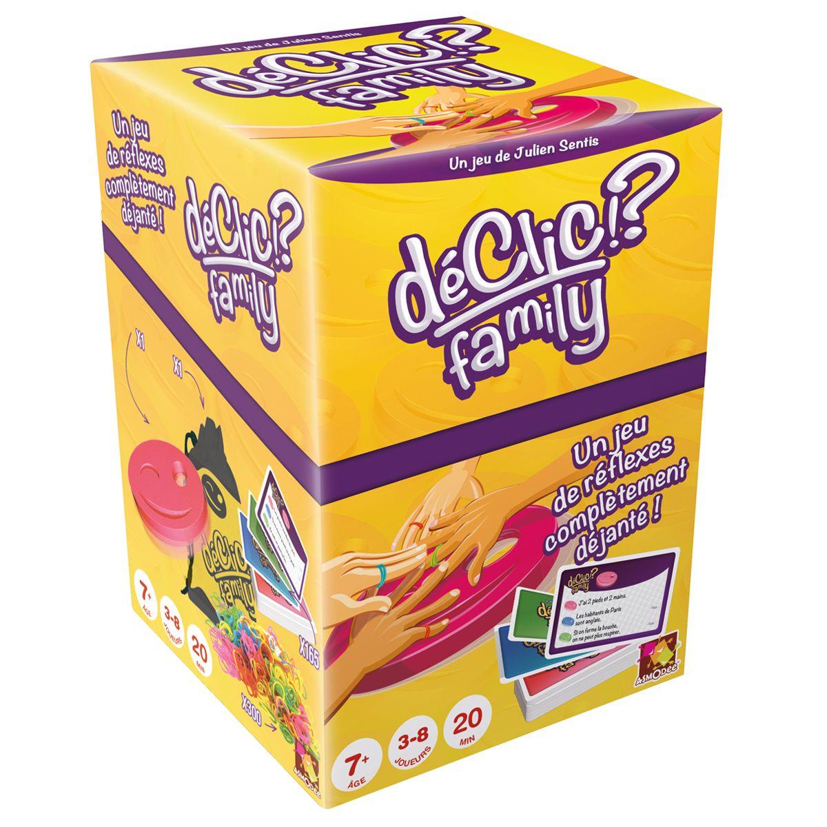 Declic Family - La Grande Récré